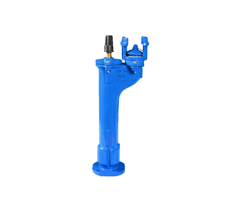 Underground Hydrant DN80 | KAZ Group