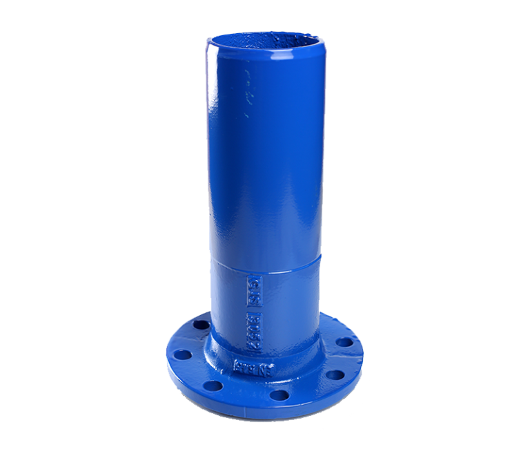 F - Flanged pipe | KAZ Group