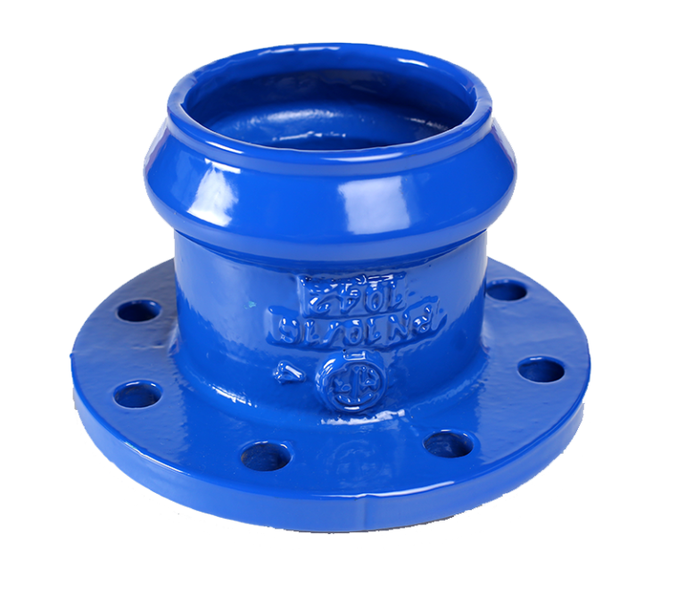 E-KS - Flanged socket piece | KAZ Group
